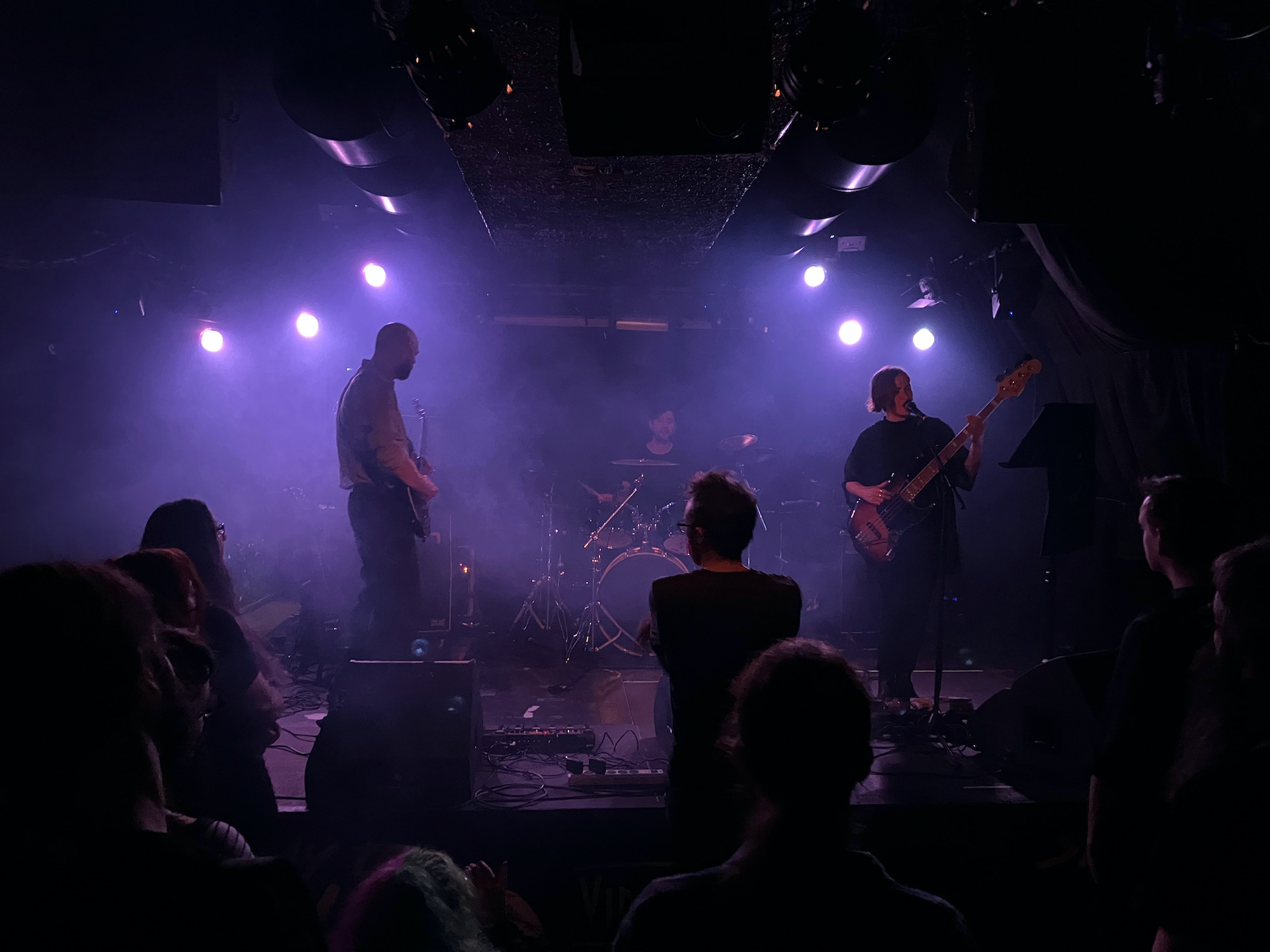 Esben and the Witch - Hold Sacred Tour w/ le_mol - State of Guitars