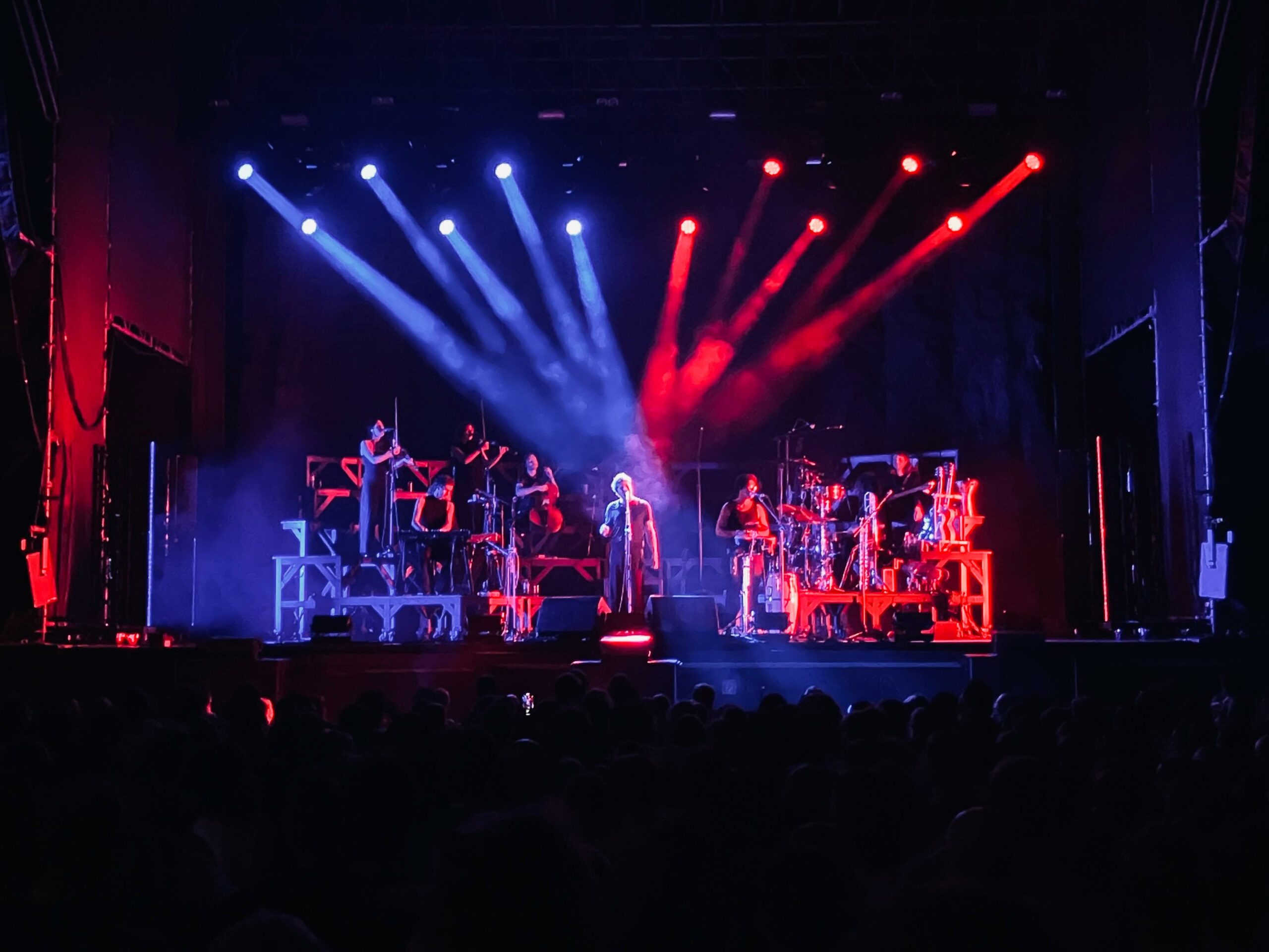 Faber - Addio Live 2024 w/ Mel D - State of Guitars