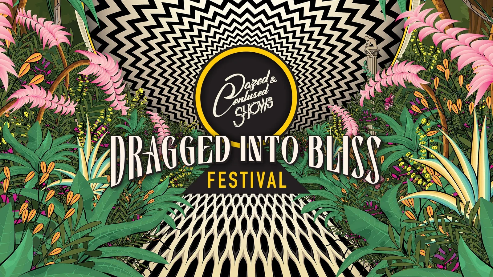 Dragged Into Bliss - State of Guitars