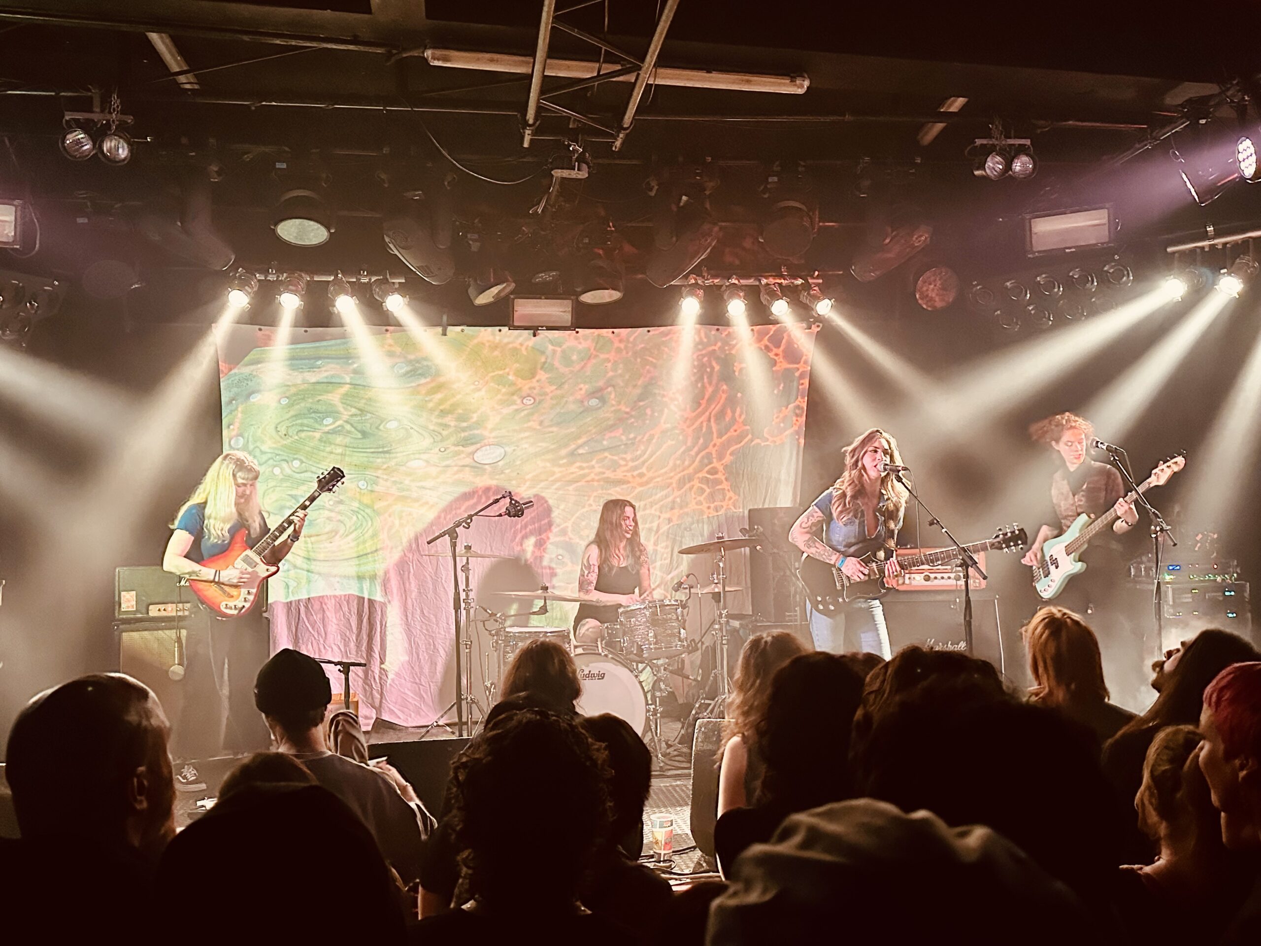 LURCH Album Release Show at Arena Wien - State of Guitars