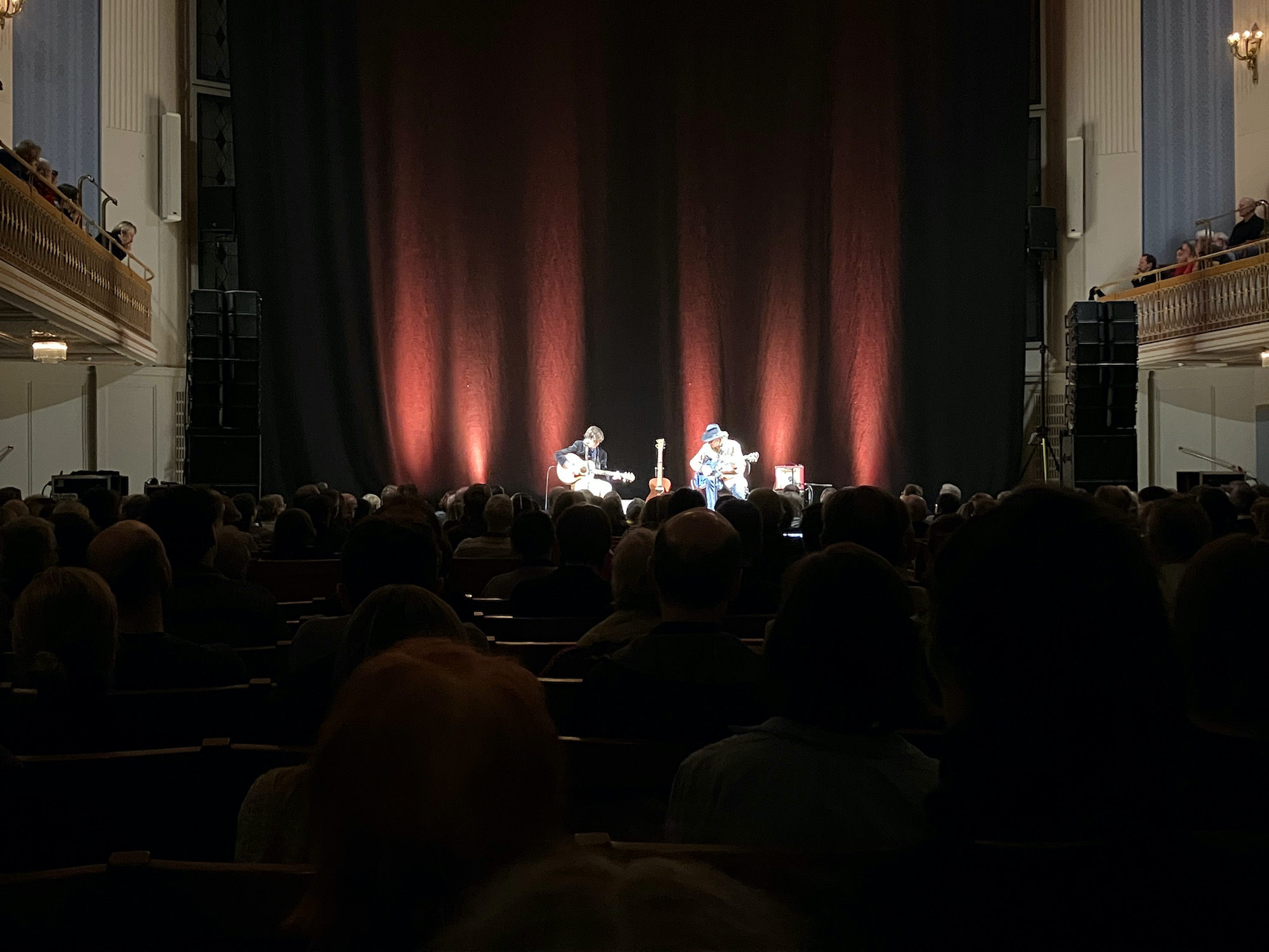 Ernst Molden & Der Nino aus Wien - „Unser Österreich ff.“ at Wiener ...